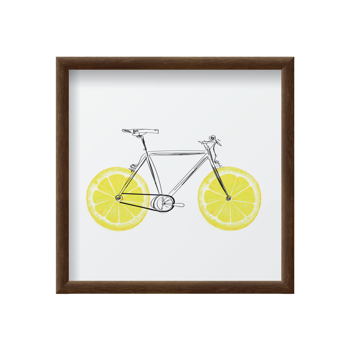 Lemon Bike – Dominica Diseño